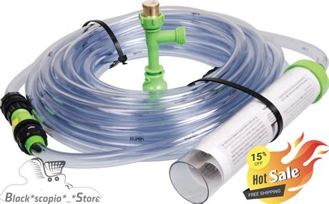 Revolutionize Your Aquarium Maintenance Discover The Best Python No Spill Clean And Fill Syphon