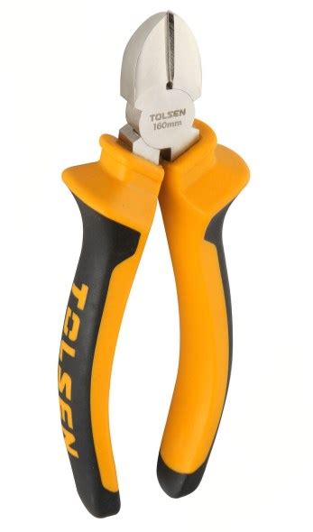 მკვნეტარა ლითონის Tolsen 10003 160 მმ
