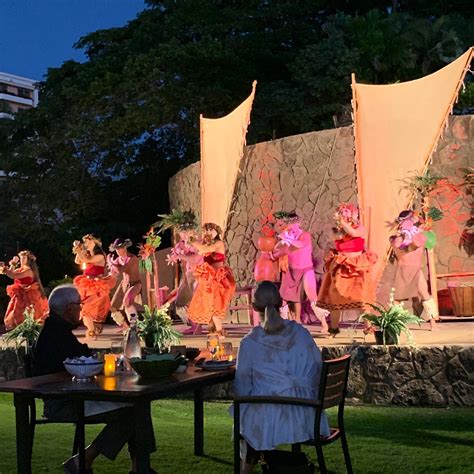 Maui Luau Now Open My Experience At The Grand Wailea Luau Maui