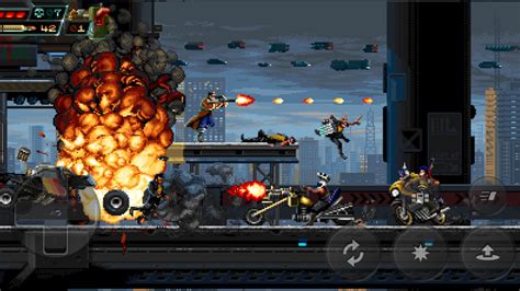 Huntdown Is Gripping Challenging 1980s Goodness On Android Android