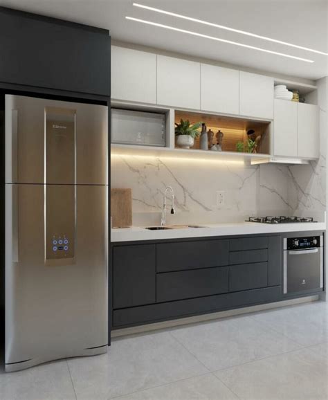 Tipo De Cozinha Descubra Seu Estilo Preferido Casa E Culinaria