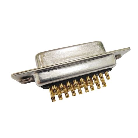 China D Shaped High Density D Sub 26 Pin Connector Supplier Manufacturer Factory Direct Price