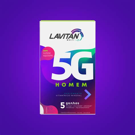 Família Lavitan Lavitan Vitaminas