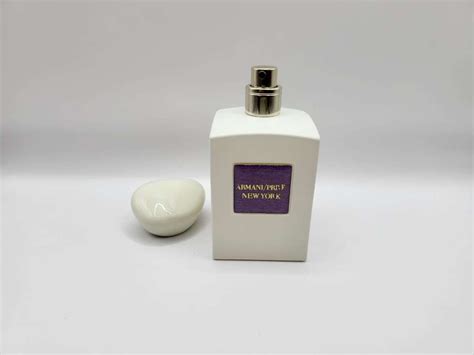 Giorgio Armani Prive New York Perfume Edp 100ml Btega