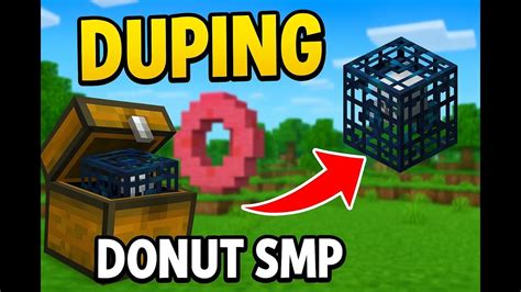 How To Dupe On Donutsmp Working Youtube