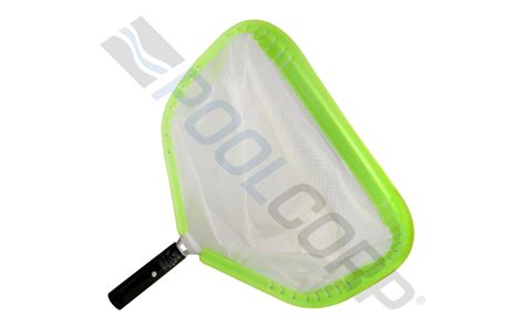 Pool360 Leaf Rake With Fine Mesh Bag