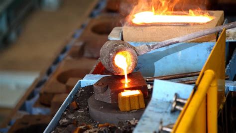 When Should You Choose Lost Wax Casting For Metal Components