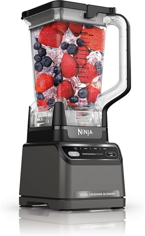 Ninja Br201amz Professional Blender 20 1200 Watts Auto
