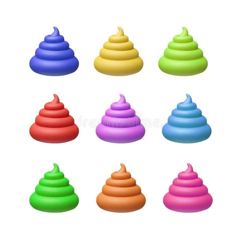 Rainbow Poop Wallpaper