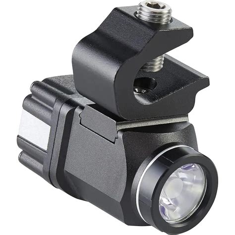 Streamlight Vantage Ii 350 Lumen Helmet Mount Flashlight Black 69331