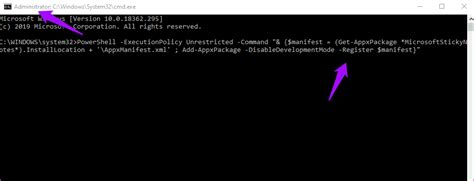 Top 8 Ways To Fix Sticky Notes Not Working On Windows 10