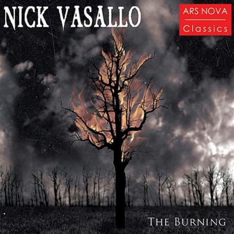 Play The Burning By Nick Vasallo On Amazon Music