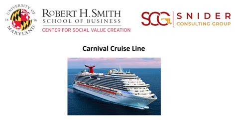 Huge Thank You To The Center For Social Value Creation And Snider Consulting Group For Hosting