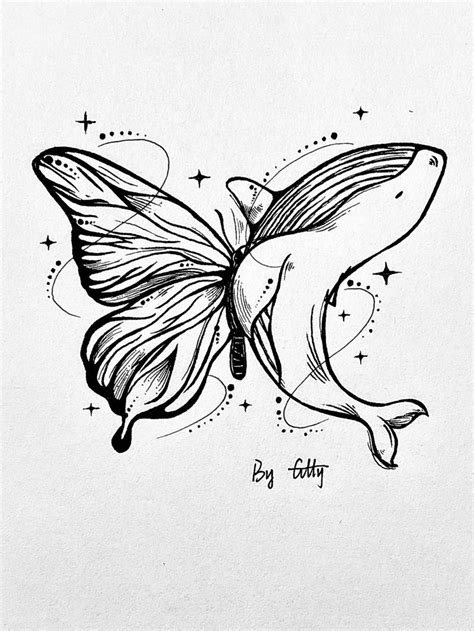 好看的图案黑白简笔画（共13张）简笔画图片大全