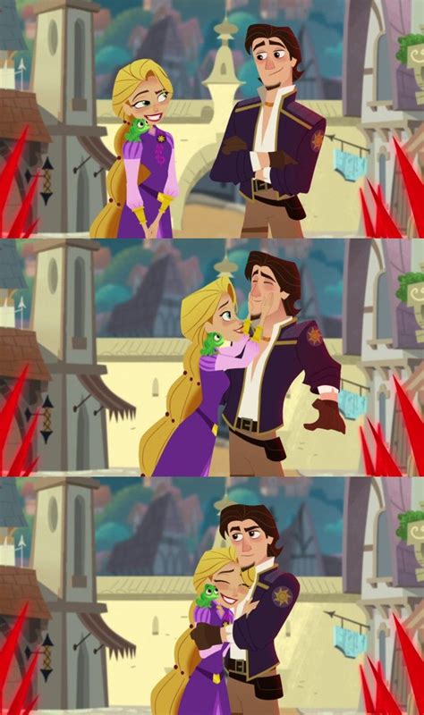 Rapunzels Tangled Adventure Disney Tangled Disney Rapunzel Rapunzel And Eugene