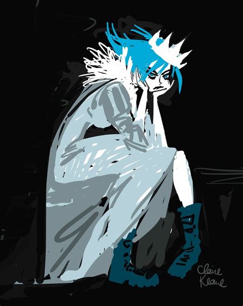 Emo Elsa Visual Development For Frozen Concept Art Characters