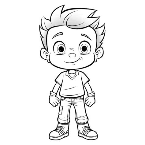 Chlopak Rysunek Zdjęcia Darmowe Pobieranie Na Freepik