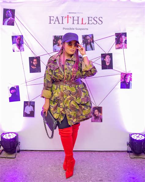 Showmax Premieres New Crime Drama Series Faithless Sanaapost News