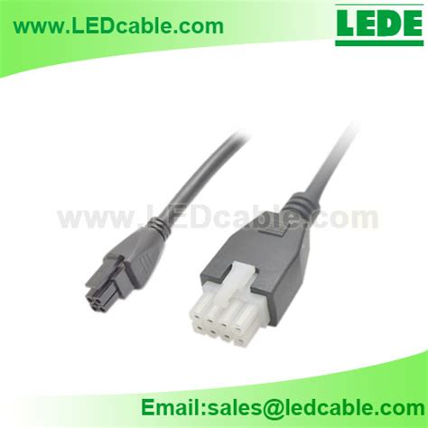 Lsw 42 Custom Overmolded Molex Cable Assemblies Shenzhen Lede