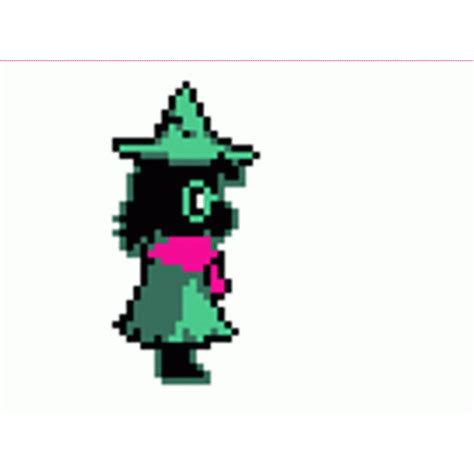 Sticker Maker Deltarune Sprite Pack 5