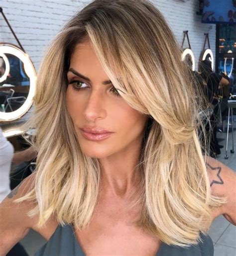 Layered Haircuts 2022 Women