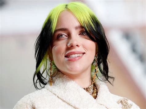 “looks Like She Got Flogged” Fans Are Disgusted With Billie Eilish