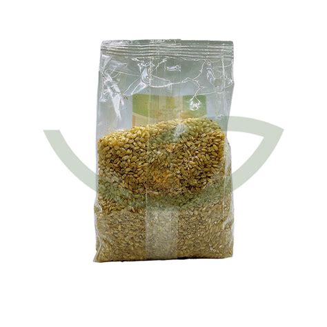 Riz Rond Complet 500g Moulin Des Moines
