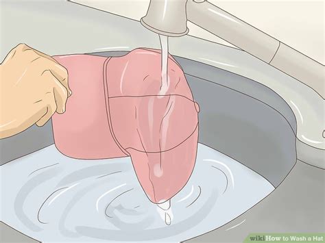 4 Ways To Wash A Hat Wikihow
