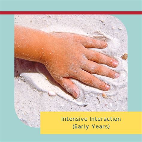 Intensive Interaction Early Years Neuroteachers