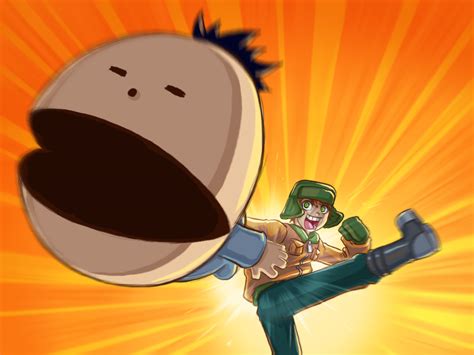 South Park Ike Anime