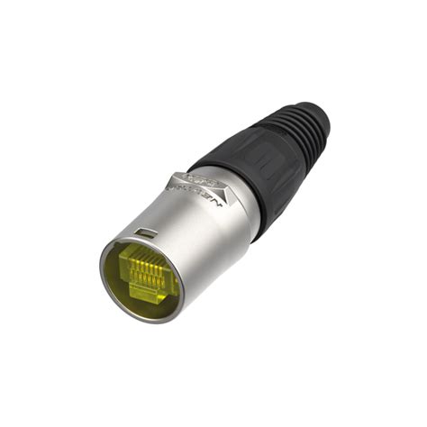 Ethercon Kabelbehuizing Nikkel Ne8mx 1 Penn Elcom