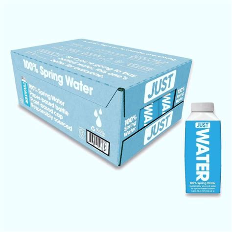 Premium Recyclable Water Eco Friendly Water Alternatives