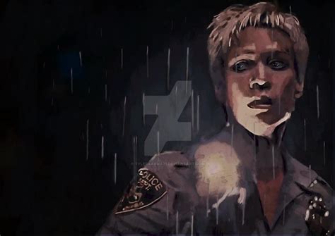 Cybil Bennett Silent Hill Film By Tylerkarma77 On Deviantart