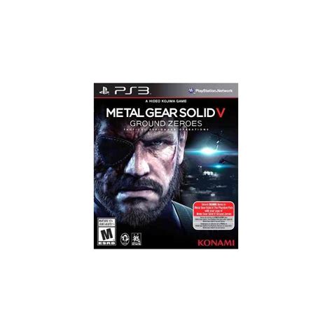 Metal Gear Solid 5 Ps3 Psxcodigos