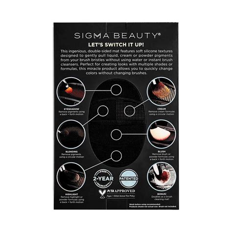 Sigma® Switch By Sigma Beauty Read Reviews And Shop Online Socialite