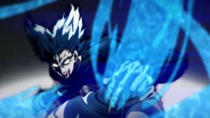 Garou Is One Of The Best Written Characters In One Punch Man And Heres