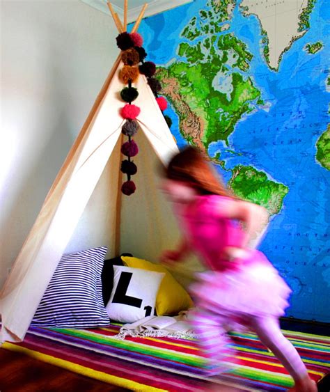 Xl Tee Pee Bed Canopy Etsy