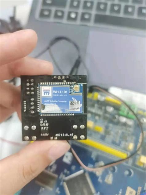 开源电路分享のstm32g030有人lora模组（附源码） 腾讯云开发者社区 腾讯云