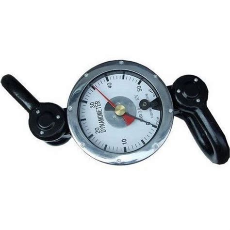 Dynamometer Manufacturers And Suppliers In India