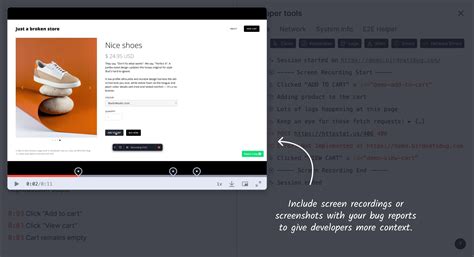 Bug Capture Browserstack
