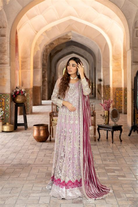 Luxury Formal Handwork Collection By Aroosh 07