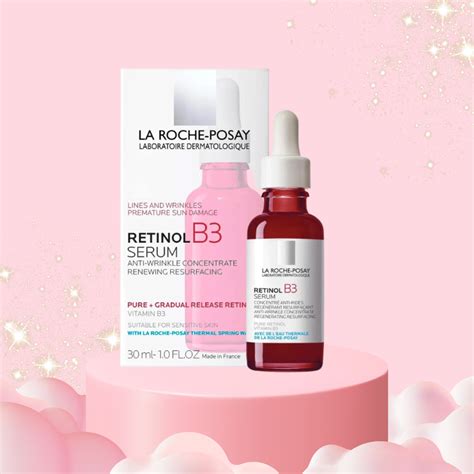 La Roche Posay Retinol B3 Serum 30ml Pretty Face Yz