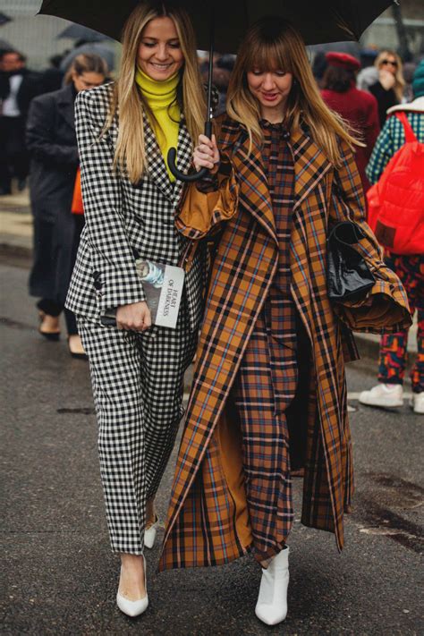 Sokak Stili 2018 Sonbahar Paris Moda Haftası Vogue Türkiye