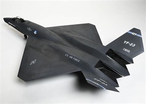 Hobbyboss Yf 23 148 Ready For Inspection Aircraft
