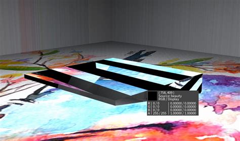 redshift render black refraction lighting and rendering solaris