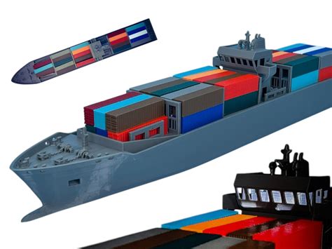 Boats And Ships Movies Model Scenery World