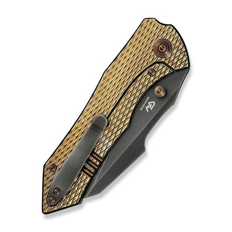 We Knife High Fin Xl 24010 3 Knifeworks