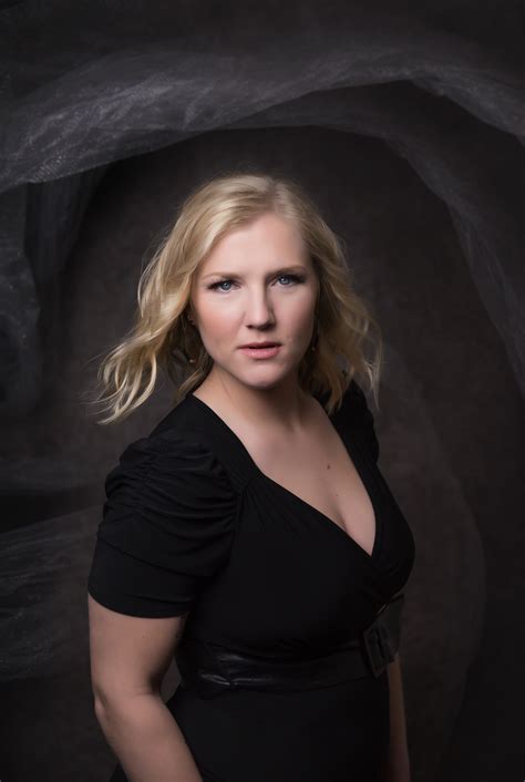 Allison Glamour Portrait Allison