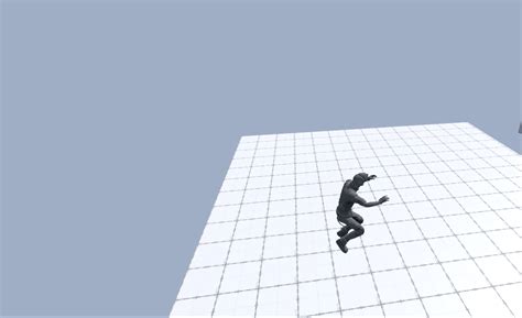 Unity Standard Assets Third Person Character Problem With Landing