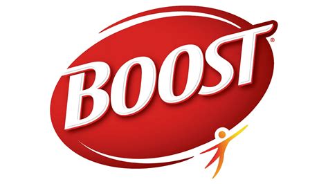Boost Logo Symbol Meaning History Png Brand